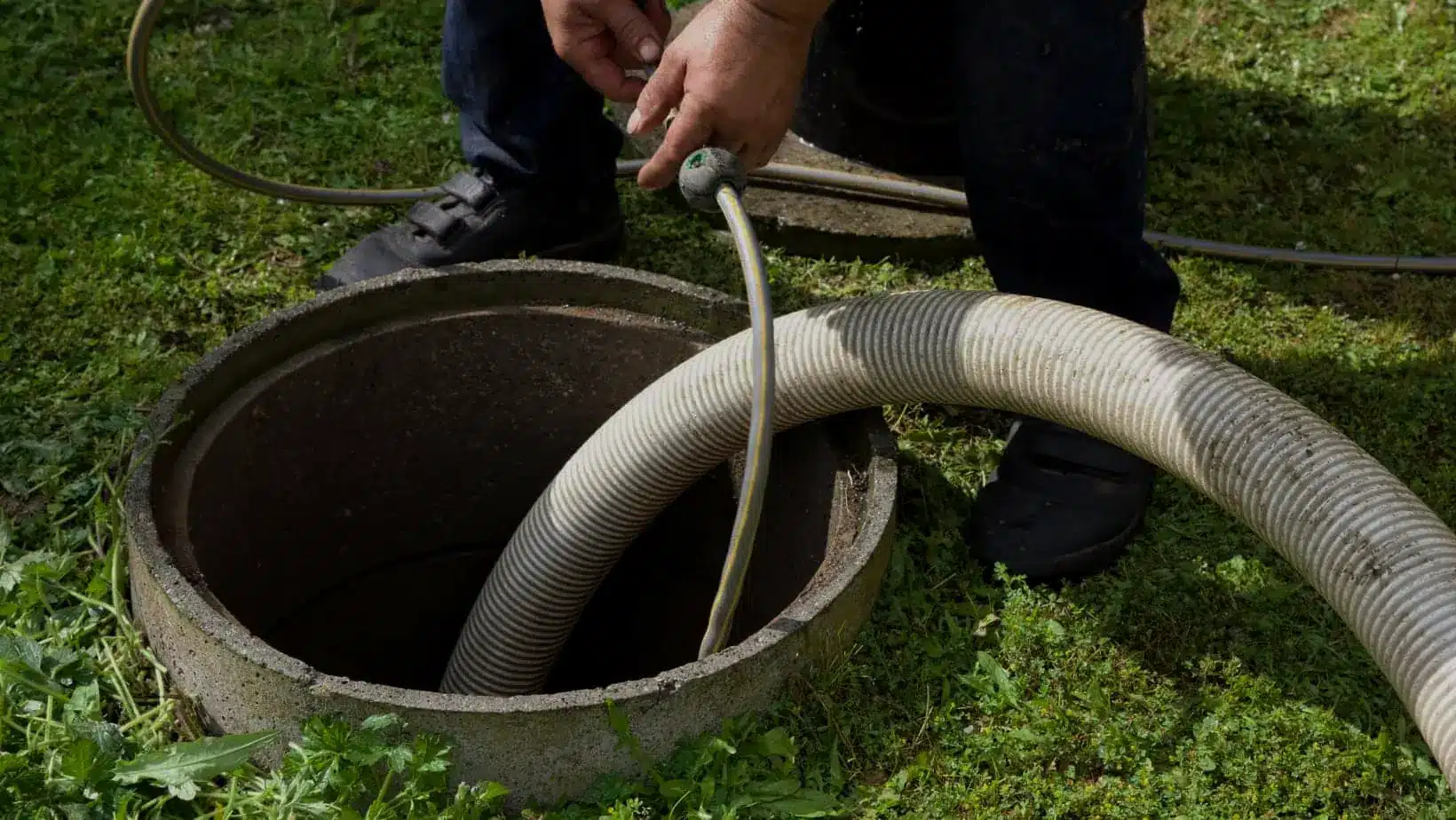 Septic Tank Services Eden | Eden Plumbing
